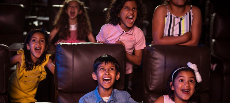 School Cinema Bookings Across the UK and Ireland | Book The Cinema